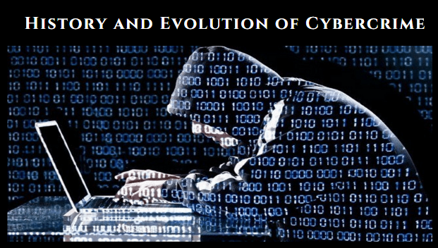Understanding the History and Evolution of Cybercrime